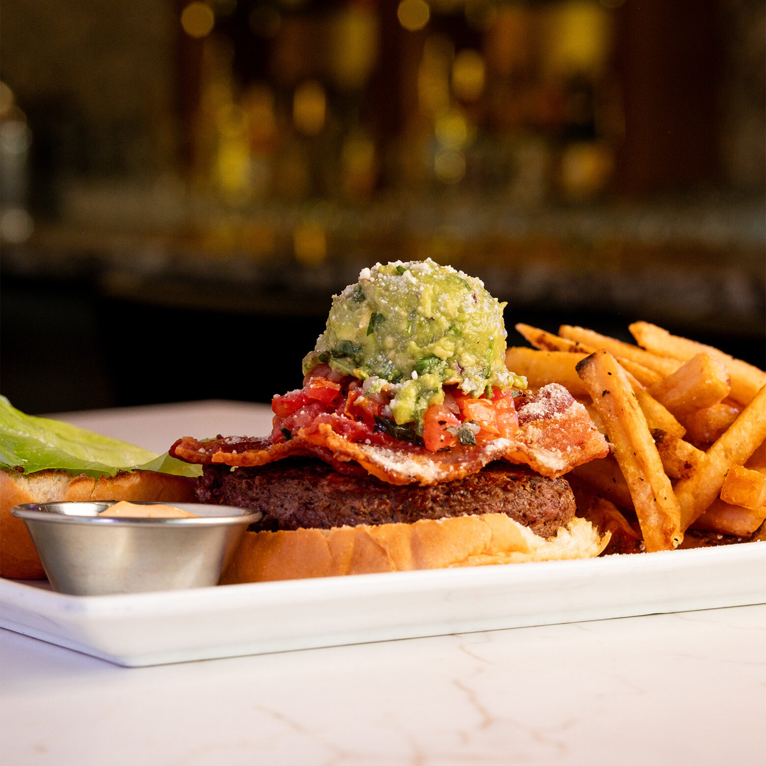 Downtown Victoria | Bin 4 Burger Lounge