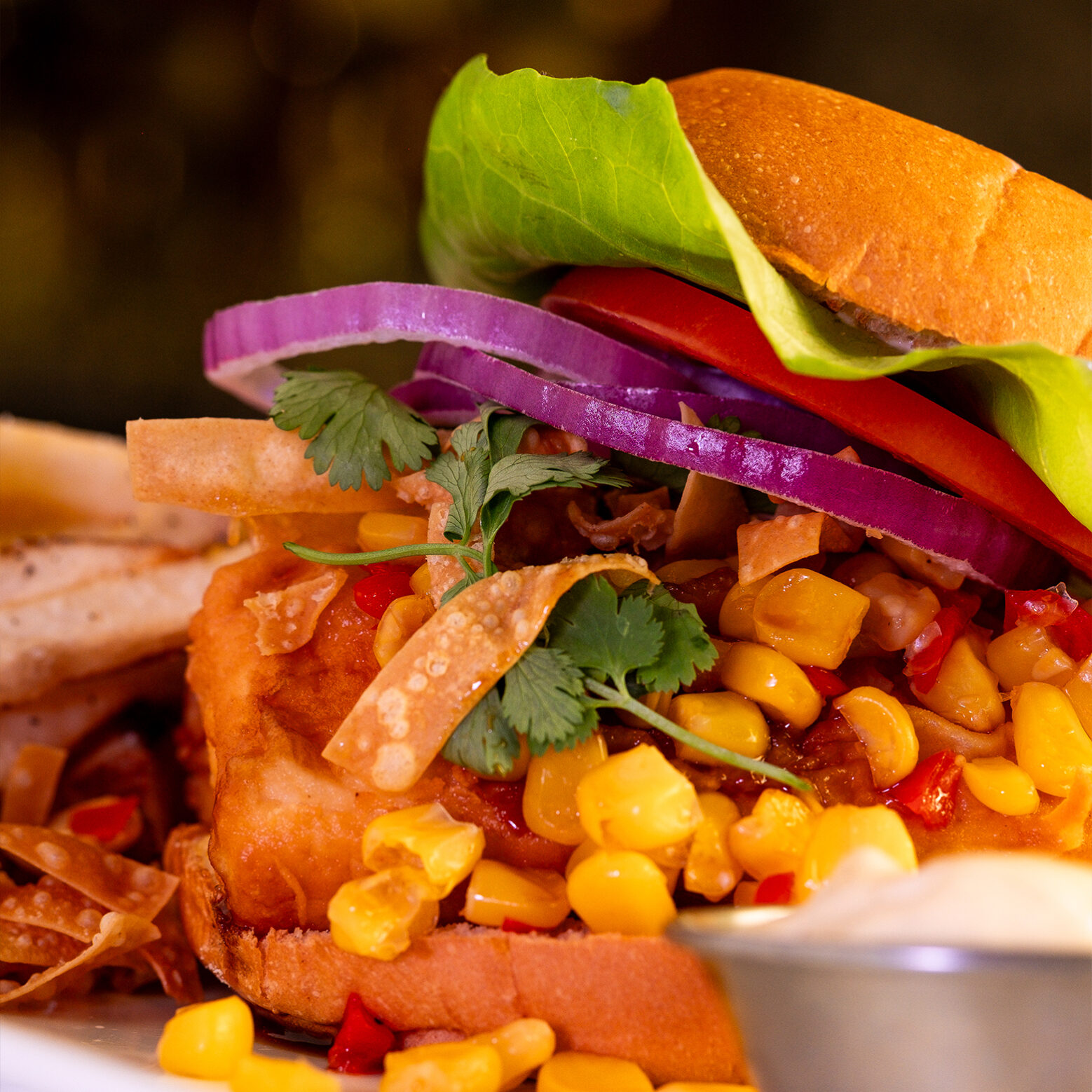 Downtown Victoria | Bin 4 Burger Lounge