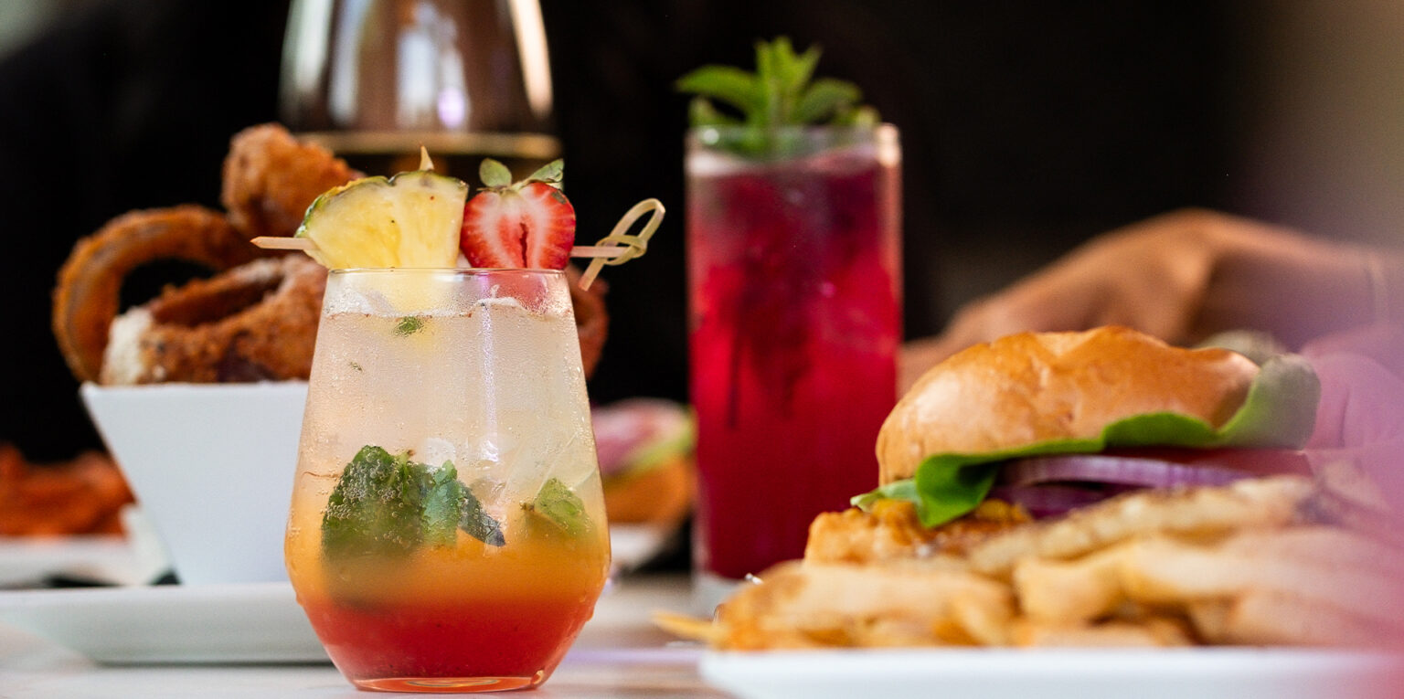 Your Perfect Burger | Bin 4 Burger Lounge