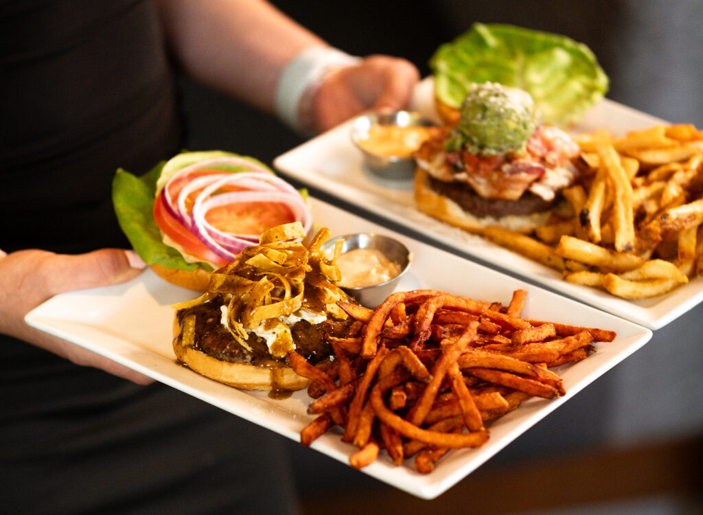 Your Perfect Burger | Bin 4 Burger Lounge