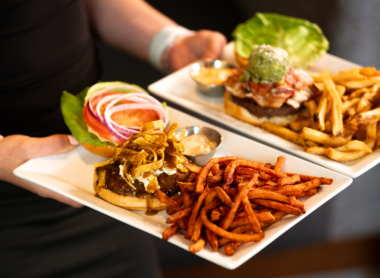 Your Perfect Burger | Bin 4 Burger Lounge